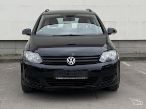 Black Volkswagen Golf Plus 2010 in Kretinga, with an engine capacity of 1.40 L and mileage of 182 thousand km for 5450 €, photo 3 on AUTOMOTO.COM.LV