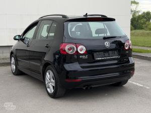 Black Volkswagen Golf Plus 2010 in Kretinga, with an engine capacity of 1.40 L and mileage of 182 thousand km for 5450 €, photo 7 on AUTOMOTO.COM.LV