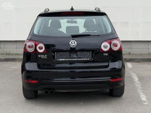 Black Volkswagen Golf Plus 2010 in Kretinga, with an engine capacity of 1.40 L and mileage of 182 thousand km for 5450 €, photo 8 on AUTOMOTO.COM.LV