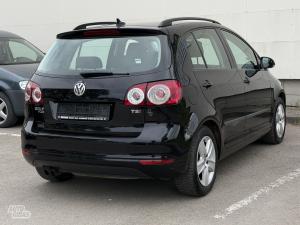 Black Volkswagen Golf Plus 2010 in Kretinga, with an engine capacity of 1.40 L and mileage of 182 thousand km for 5450 €, photo 9 on AUTOMOTO.COM.LV