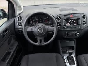 Black Volkswagen Golf Plus 2010 in Kretinga, with an engine capacity of 1.40 L and mileage of 182 thousand km for 5450 €, photo 14 on AUTOMOTO.COM.LV