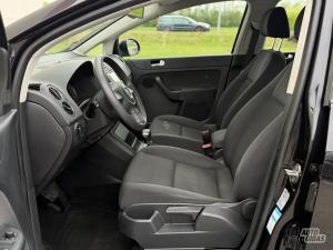 Black Volkswagen Golf Plus 2010 in Kretinga, with an engine capacity of 1.40 L and mileage of 182 thousand km for 5450 €, photo 19 on AUTOMOTO.COM.LV