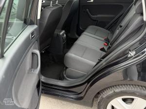 Black Volkswagen Golf Plus 2010 in Kretinga, with an engine capacity of 1.40 L and mileage of 182 thousand km for 5450 €, photo 21 on AUTOMOTO.COM.LV
