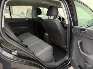 Black Volkswagen Golf Plus 2010 in Kretinga, with an engine capacity of 1.40 L and mileage of 182 thousand km for 5450 €, photo 22 on AUTOMOTO.COM.LV