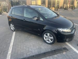 Black Volkswagen Golf Plus 2010 in Kaunas, with an engine capacity of 1.40 L and mileage of 158 thousand km for 5000 €, photo 3 on AUTOMOTO.COM.LV