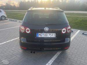 Black Volkswagen Golf Plus 2010 in Kaunas, with an engine capacity of 1.40 L and mileage of 158 thousand km for 5000 €, photo 4 on AUTOMOTO.COM.LV
