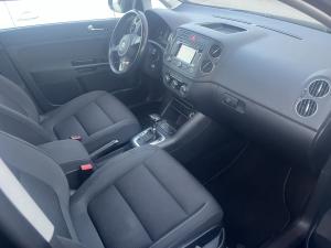 Black Volkswagen Golf Plus 2010 in Kaunas, with an engine capacity of 1.40 L and mileage of 158 thousand km for 5000 €, photo 9 on AUTOMOTO.COM.LV