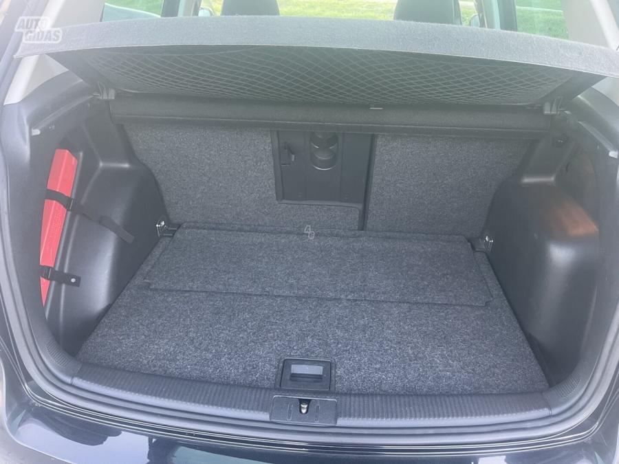 Black Volkswagen Golf Plus 2010 in Kaunas, with an engine capacity of 1.40 L and mileage of 158 thousand km for 5000 €, photo 22 on AUTOMOTO.COM.LV