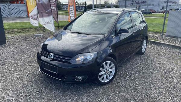 Volkswagen Golf Plus 2010 Marijampole vietnē Melns Volkswagen Golf Plus 2010 Marijampole, ar dzinēja tilpumu 1.40 L un nobraukumu 224 tūkst. km par 4950 €, foto 7 vietnē AUTOMOTO.COM.LV
