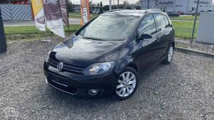 Black Volkswagen Golf Plus 2010 in Marijampole, with an engine capacity of 1.40 L and mileage of 224 thousand km for 4950 €, photo 7 on AUTOMOTO.COM.LV