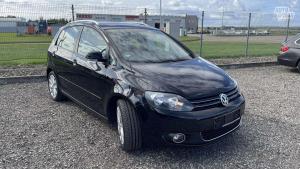 Black Volkswagen Golf Plus 2010 in Marijampole, with an engine capacity of 1.40 L and mileage of 224 thousand km for 4950 €, photo 13 on AUTOMOTO.COM.LV