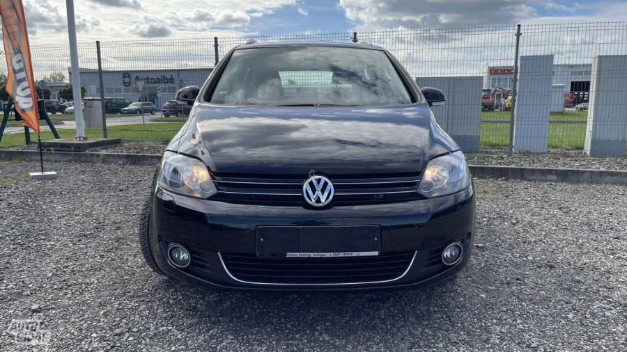 Black Volkswagen Golf Plus 2010 in Marijampole, with an engine capacity of 1.40 L and mileage of 224 thousand km for 4950 €, photo 14 on AUTOMOTO.COM.LV