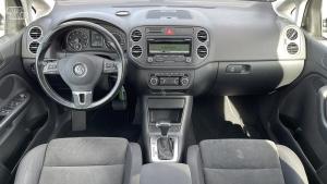 Black Volkswagen Golf Plus 2010 in Marijampole, with an engine capacity of 1.40 L and mileage of 224 thousand km for 4950 €, photo 16 on AUTOMOTO.COM.LV