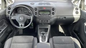 Black Volkswagen Golf Plus 2010 in Marijampole, with an engine capacity of 1.40 L and mileage of 224 thousand km for 4950 €, photo 17 on AUTOMOTO.COM.LV