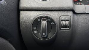 Black Volkswagen Golf Plus 2010 in Marijampole, with an engine capacity of 1.40 L and mileage of 224 thousand km for 4950 €, photo 19 on AUTOMOTO.COM.LV
