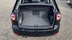 Black Volkswagen Golf Plus 2010 in Marijampole, with an engine capacity of 1.40 L and mileage of 224 thousand km for 4950 €, photo 31 on AUTOMOTO.COM.LV