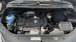 Black Volkswagen Golf Plus 2010 in Marijampole, with an engine capacity of 1.40 L and mileage of 224 thousand km for 4950 €, photo 33 on AUTOMOTO.COM.LV