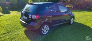 Melns Volkswagen Golf Plus 2011 Kupiškis, ar dzinēja tilpumu 1.60 L un nobraukumu 368 tūkst. km par 3700 €, foto 5 vietnē AUTOMOTO.COM.LV