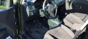 Melns Volkswagen Golf Plus 2011 Kupiškis, ar dzinēja tilpumu 1.60 L un nobraukumu 368 tūkst. km par 3700 €, foto 7 vietnē AUTOMOTO.COM.LV