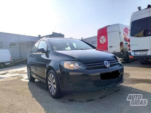 Black Volkswagen Golf Plus 2011 in Vilnius, with an engine capacity of 2.00 L and mileage of 323 thousand km for 4000 €, photo  on AUTOMOTO.COM.LV