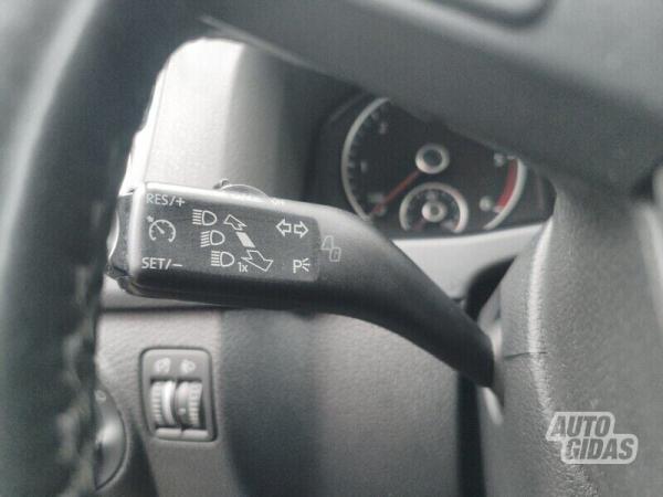 Black Volkswagen Golf Plus 2011 in Vilnius, with an engine capacity of 2.00 L and mileage of 323 thousand km for 4000 €, photo 10 on AUTOMOTO.COM.LV