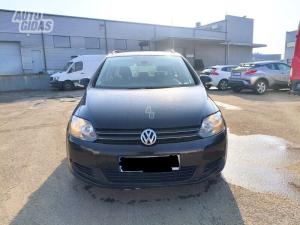 Black Volkswagen Golf Plus 2011 in Vilnius, with an engine capacity of 2.00 L and mileage of 323 thousand km for 4000 €, photo 12 on AUTOMOTO.COM.LV