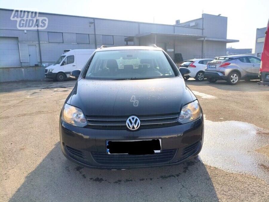 Black Volkswagen Golf Plus 2011 in Vilnius, with an engine capacity of 2.00 L and mileage of 323 thousand km for 4000 €, photo 12 on AUTOMOTO.COM.LV