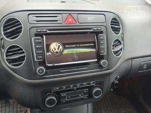 Black Volkswagen Golf Plus 2011 in Vilnius, with an engine capacity of 2.00 L and mileage of 323 thousand km for 4000 €, photo 14 on AUTOMOTO.COM.LV