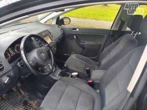 Black Volkswagen Golf Plus 2011 in Vilnius, with an engine capacity of 2.00 L and mileage of 323 thousand km for 4000 €, photo 17 on AUTOMOTO.COM.LV