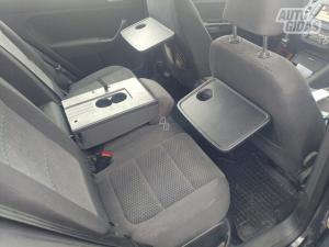 Black Volkswagen Golf Plus 2011 in Vilnius, with an engine capacity of 2.00 L and mileage of 323 thousand km for 4000 €, photo 20 on AUTOMOTO.COM.LV