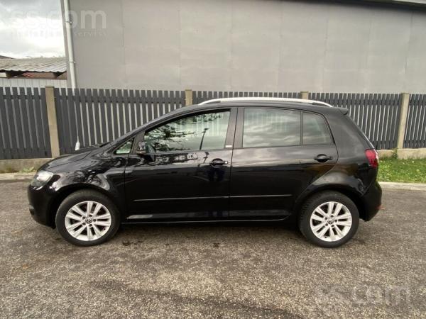 Melns Volkswagen Golf Plus 2012 Valmiera, ar dzinēja tilpumu 1.20 L un nobraukumu 191 tūkst. km par 5490 €, foto 4 vietnē AUTOMOTO.COM.LV