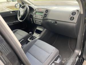 Melns Volkswagen Golf Plus 2012 Valmiera, ar dzinēja tilpumu 1.20 L un nobraukumu 191 tūkst. km par 5490 €, foto 12 vietnē AUTOMOTO.COM.LV