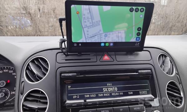 Melns Volkswagen Golf Plus 2012 Rīga, ar dzinēja tilpumu 2.00 L un nobraukumu 156 tūkst. km par 5990 €, foto 5 vietnē AUTOMOTO.COM.LV