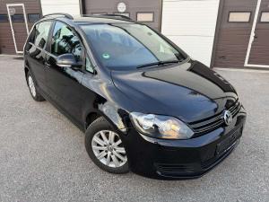 Melns Volkswagen Golf Plus 2012 Utena, ar dzinēja tilpumu 1.60 L un nobraukumu 270 tūkst. km par 4700 €, foto 3 vietnē AUTOMOTO.COM.LV