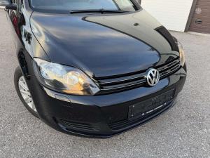 Melns Volkswagen Golf Plus 2012 Utena, ar dzinēja tilpumu 1.60 L un nobraukumu 270 tūkst. km par 4700 €, foto 7 vietnē AUTOMOTO.COM.LV