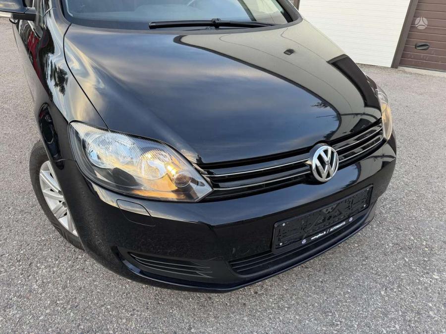 Melns Volkswagen Golf Plus 2012 Utena, ar dzinēja tilpumu 1.60 L un nobraukumu 270 tūkst. km par 4700 €, foto 7 vietnē AUTOMOTO.COM.LV