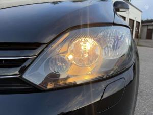 Melns Volkswagen Golf Plus 2012 Utena, ar dzinēja tilpumu 1.60 L un nobraukumu 270 tūkst. km par 4700 €, foto 8 vietnē AUTOMOTO.COM.LV