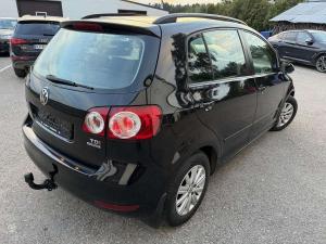 Melns Volkswagen Golf Plus 2012 Utena, ar dzinēja tilpumu 1.60 L un nobraukumu 270 tūkst. km par 4700 €, foto 11 vietnē AUTOMOTO.COM.LV