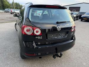 Melns Volkswagen Golf Plus 2012 Utena, ar dzinēja tilpumu 1.60 L un nobraukumu 270 tūkst. km par 4700 €, foto 12 vietnē AUTOMOTO.COM.LV