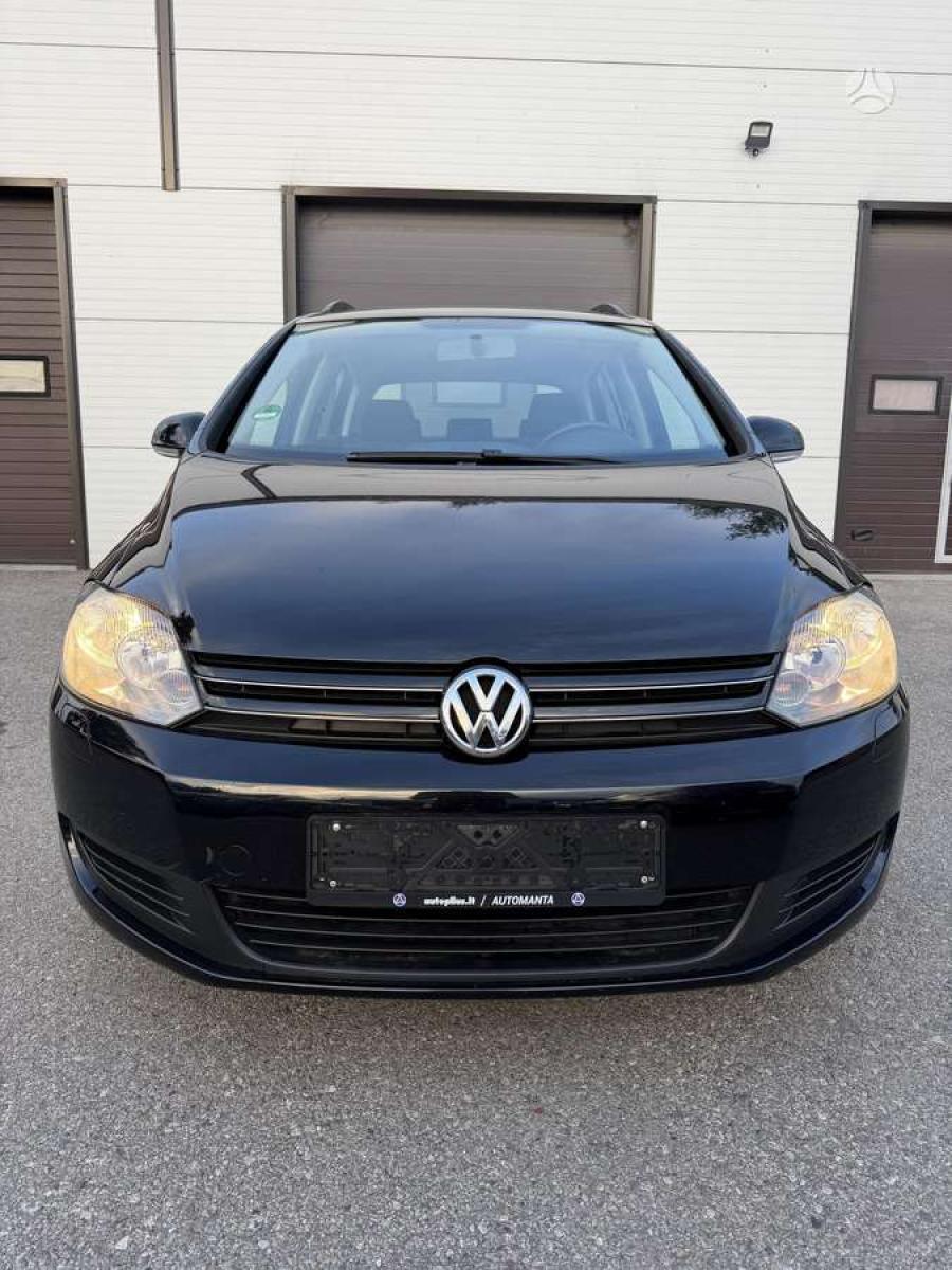 Melns Volkswagen Golf Plus 2012 Utena, ar dzinēja tilpumu 1.60 L un nobraukumu 270 tūkst. km par 4700 €, foto 16 vietnē AUTOMOTO.COM.LV
