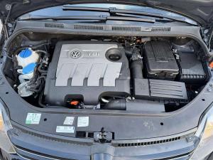 Melns Volkswagen Golf Plus 2012 Utena, ar dzinēja tilpumu 1.60 L un nobraukumu 270 tūkst. km par 4700 €, foto 21 vietnē AUTOMOTO.COM.LV