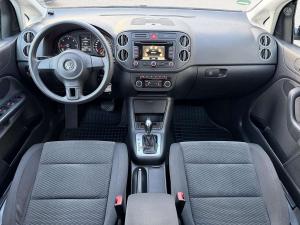 Melns Volkswagen Golf Plus 2012 Utena, ar dzinēja tilpumu 1.60 L un nobraukumu 270 tūkst. km par 4700 €, foto 23 vietnē AUTOMOTO.COM.LV