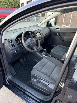 Melns Volkswagen Golf Plus 2012 Utena, ar dzinēja tilpumu 1.60 L un nobraukumu 270 tūkst. km par 4700 €, foto 25 vietnē AUTOMOTO.COM.LV