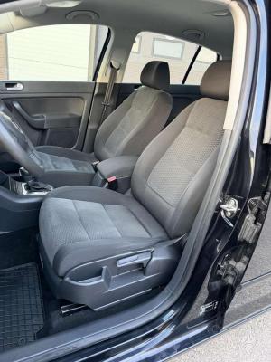Melns Volkswagen Golf Plus 2012 Utena, ar dzinēja tilpumu 1.60 L un nobraukumu 270 tūkst. km par 4700 €, foto 26 vietnē AUTOMOTO.COM.LV