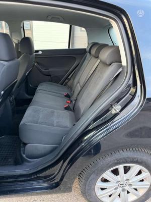 Melns Volkswagen Golf Plus 2012 Utena, ar dzinēja tilpumu 1.60 L un nobraukumu 270 tūkst. km par 4700 €, foto 27 vietnē AUTOMOTO.COM.LV