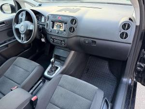 Melns Volkswagen Golf Plus 2012 Utena, ar dzinēja tilpumu 1.60 L un nobraukumu 270 tūkst. km par 4700 €, foto 28 vietnē AUTOMOTO.COM.LV