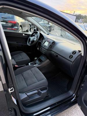 Melns Volkswagen Golf Plus 2012 Utena, ar dzinēja tilpumu 1.60 L un nobraukumu 270 tūkst. km par 4700 €, foto 29 vietnē AUTOMOTO.COM.LV
