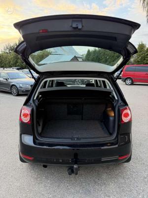 Melns Volkswagen Golf Plus 2012 Utena, ar dzinēja tilpumu 1.60 L un nobraukumu 270 tūkst. km par 4700 €, foto 32 vietnē AUTOMOTO.COM.LV