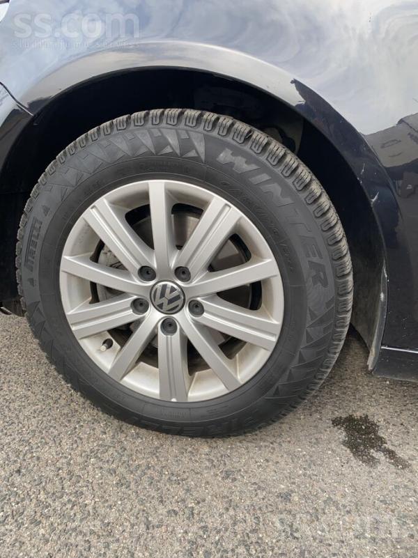 Melns Volkswagen Golf Plus 2013 Rīga, ar dzinēja tilpumu 1.40 L un nobraukumu 55 tūkst. km par 7900 €, foto 9 vietnē AUTOMOTO.COM.LV