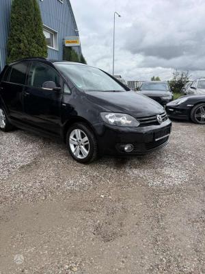Melns Volkswagen Golf Plus 2013 Jurbarkas, ar dzinēja tilpumu 1.20 L un nobraukumu 200 tūkst. km par 3799 €, foto 4 vietnē AUTOMOTO.COM.LV